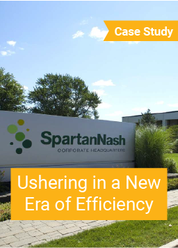 Agilence SpartanNash Case Study